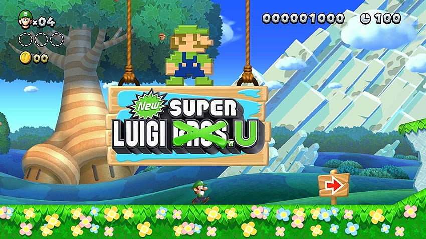 New Super Mario Bros U Deluxe Everything You Need To Know Super