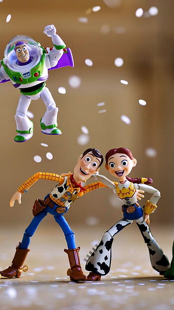 5 Times Toy Storys Woody Won Our Hearts Buzz Lightyear Flying Hd
