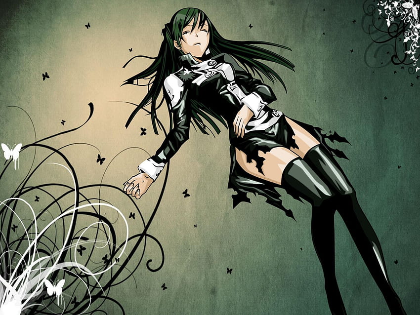 D Gray Man And Background Dgrayman Hd Wallpaper Pxfuel